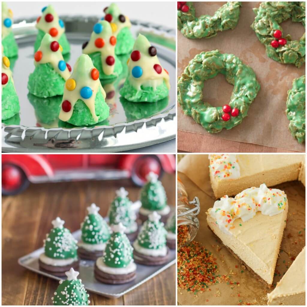 Best Easy Christmas Baking Recipes Easy Recipes To Make At Home