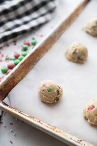 The BEST M&M Cookies Recipe Ever To Make And Devour