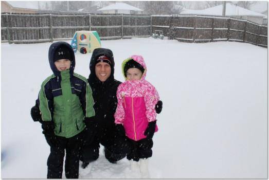 7 Lessons I learned from being Snowed In