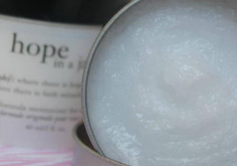 Homemade Face Cream Recipe | All Natural Ingredients