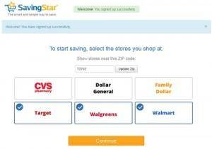 How to Use SavingStar | Now at Walgreens, Walmart & Target