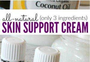 All Natural Skin Cream Recipe!