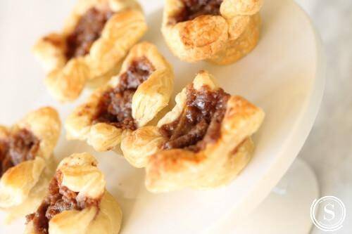 Mini Apple Pie Bites Recipe!
