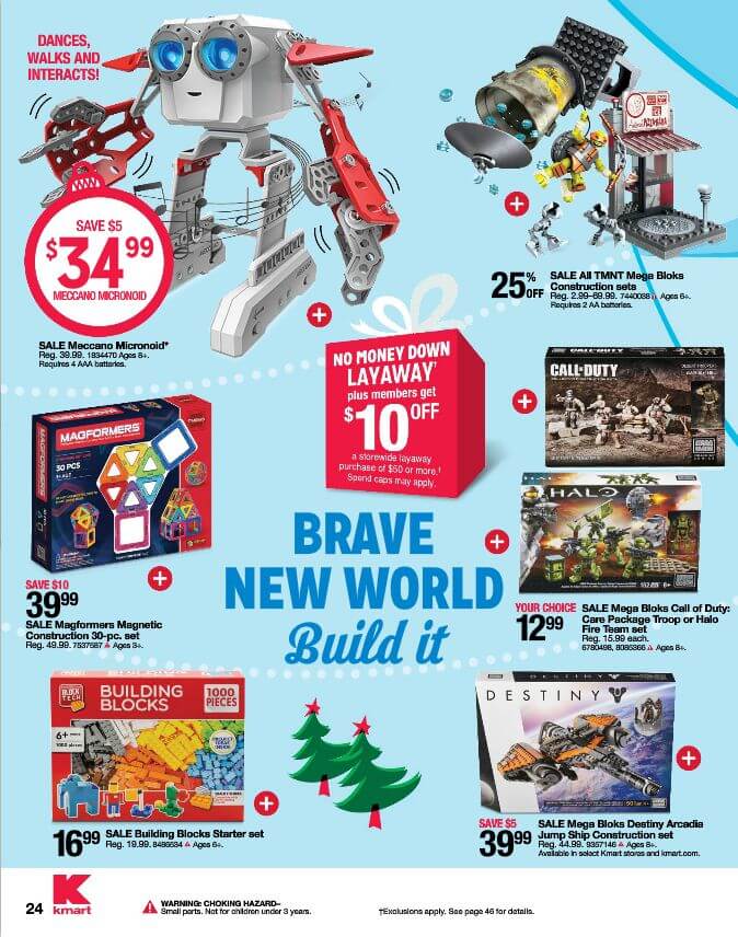 Kmart Toy Book Ad Scans 2016