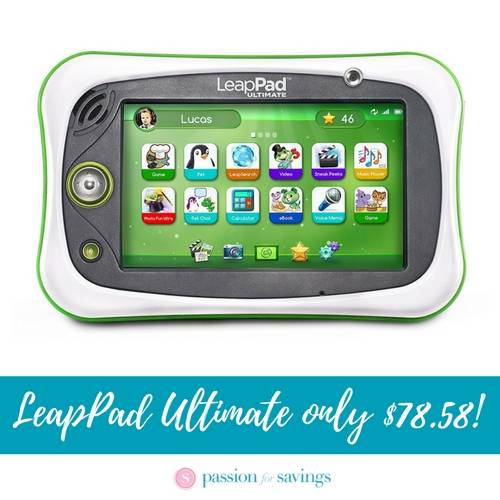 LeapFrog LeapPad Ultimate For Sale | Cheap Prices & Best Deals