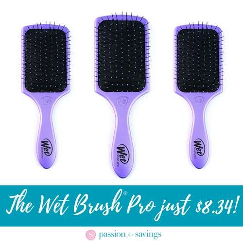The Wet Brush Deals | Wet Brush Pro Cheap Sales