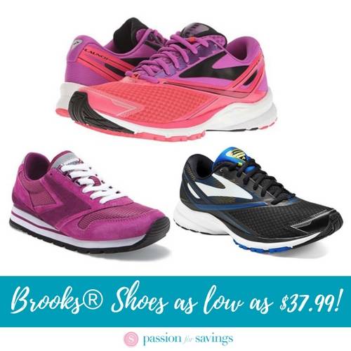 Brooks Deals | Cheap Running Shoes Sales | Men's & Women's