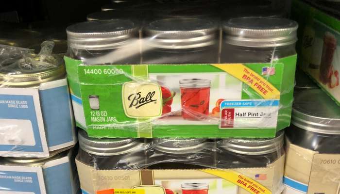 Ball Jars Coupons | Cheap Sales and Deals on Canning Jars