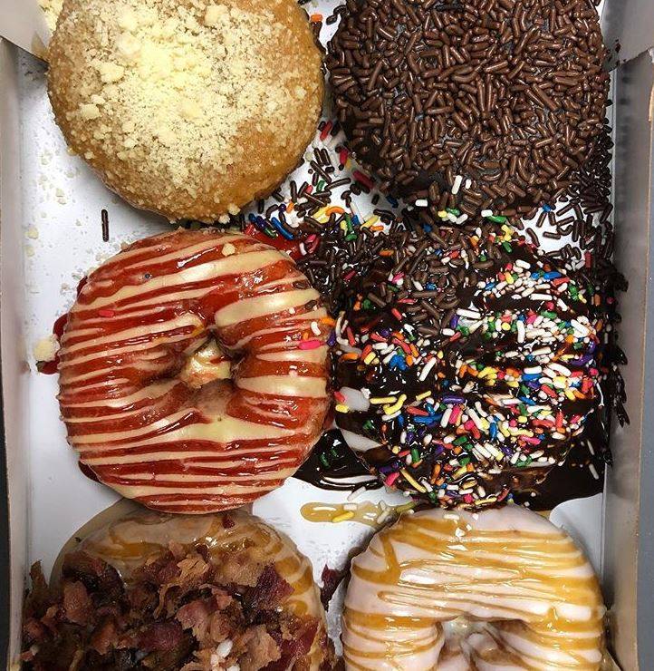 National Donut Day Freebies 2020! FREE Krispy Kreme, Dunkin, & More!