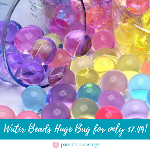 Water Beads On Sale | Cheap Deals at Walmart, Amazon, Target in Bulk