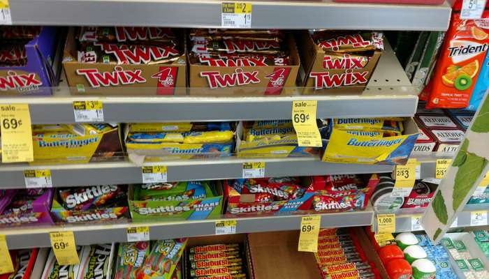 Twix Candy Bars Coupons | Best Sales & Cheap Deals