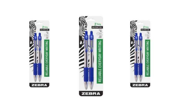Zebra Pens Coupons | Best Sales & Cheap Deals for back to school