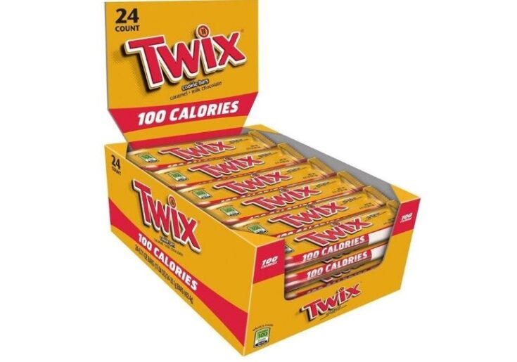 Twix Candy Bars Coupons | Best Sales & Cheap Deals