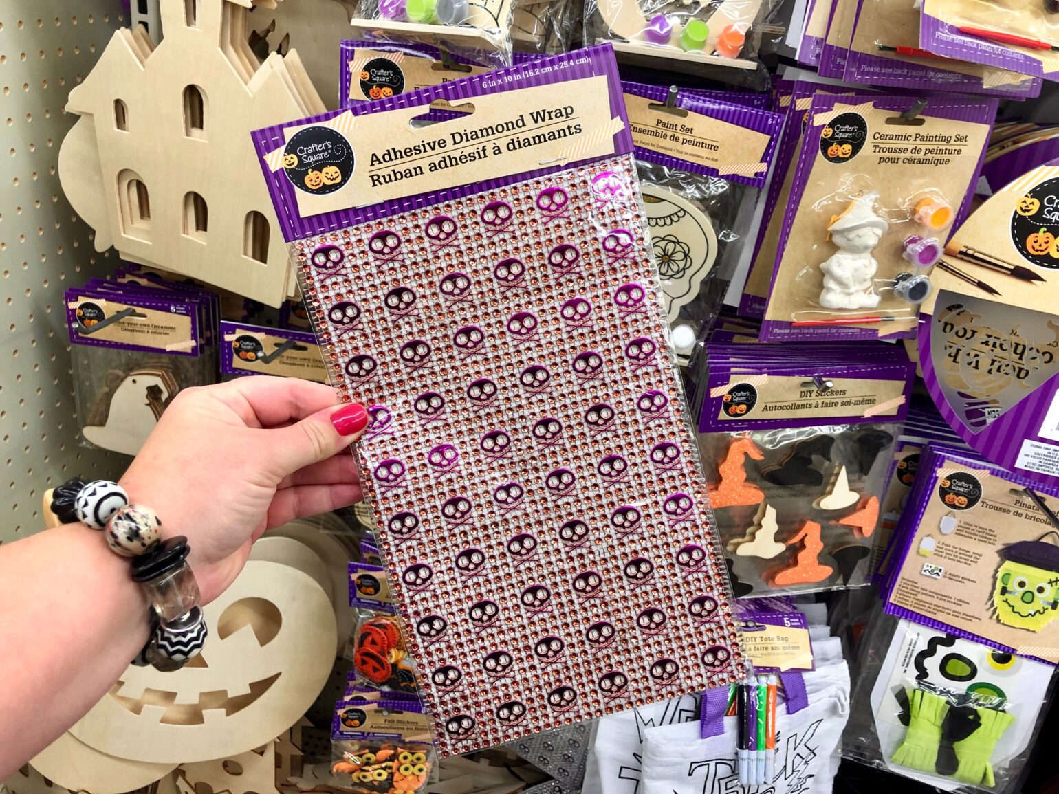 15 Awesome Dollar Tree Halloween Finds You'll Love!