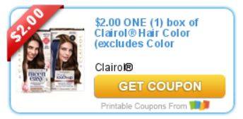 Clairol Hair Color Coupons | Best Sales & Cheap Deals