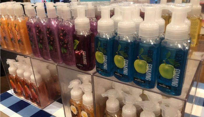Bath & Body Works Hand Soaps $2.95! Today Only!