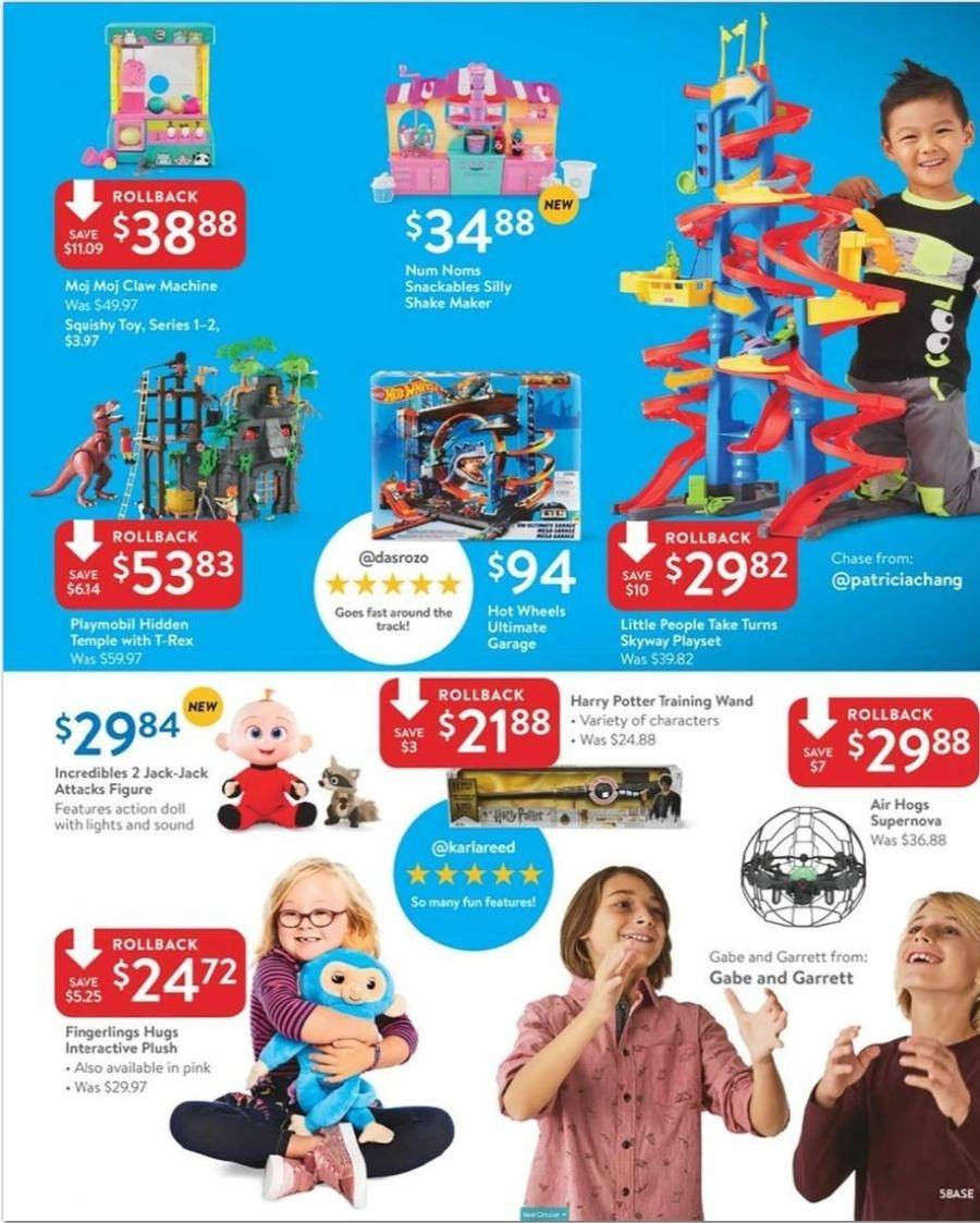 Walmart Toy Book Ad Scans - Page 5 of 49 - Passion For Savings