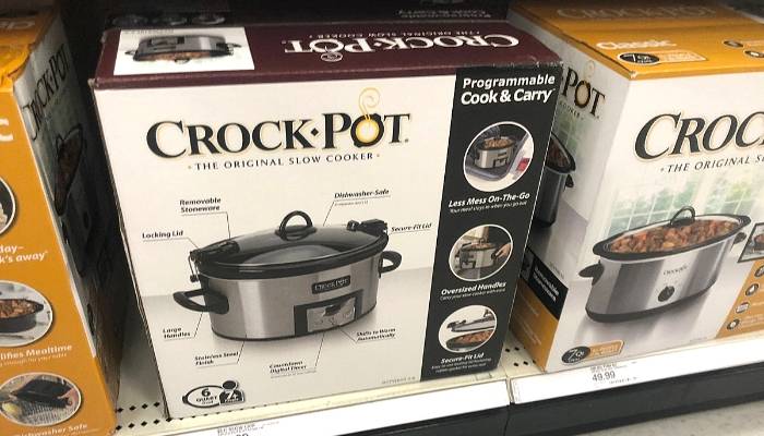 Crock Pots On Sale | Best Deals & Cheap Prices on Slow Cookers