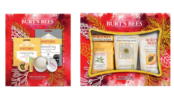 Burt's Bees Gift Sets On Sale! Best Prices and Great Deals
