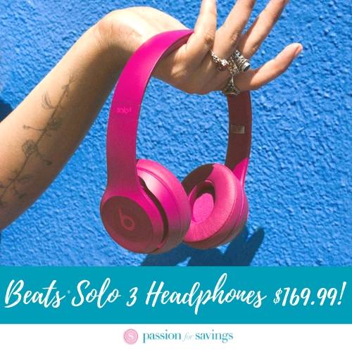 Beats by Dr. Dre Deals | Cheap Sales Solo, Studio, Wireless Headphones