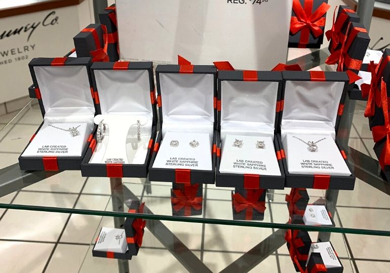 Diamond Jewelry On Sale! Awesome Savings NOW!