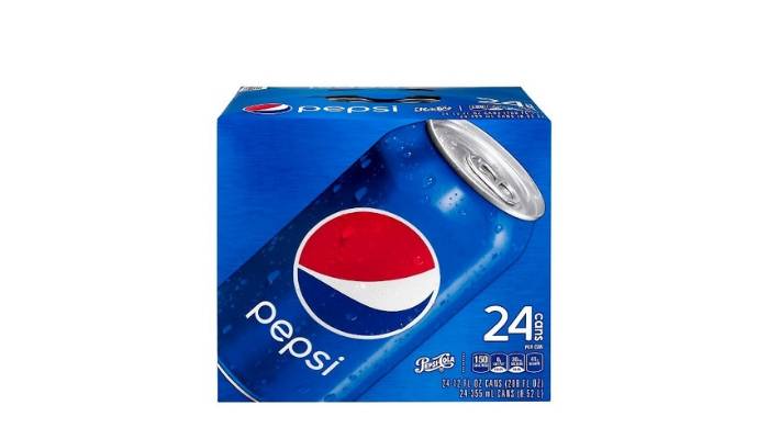Pepsi 24-Packs On Sale | Cheap Sales & In Store Deals on Pepsi