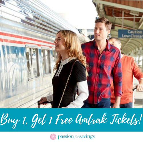 Amtrak Train Deals! Best Sales & Cheap Deals on Train Tickets!