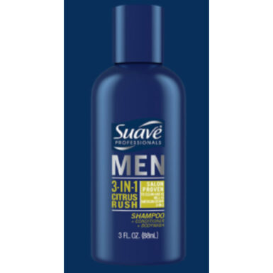 FREE Suave Samples! Try Suave Professionals for Natural Hair!