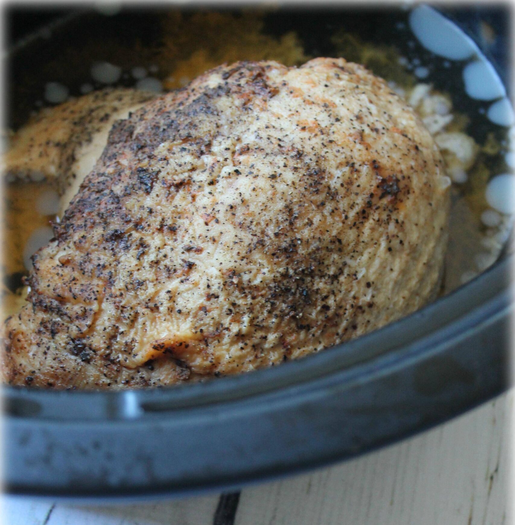 Crockpot Turkey Recipe | How to Cook a Turkey Breast