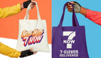 7-Eleven 7NOW FREE Delivery!!!!
