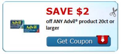 FREE Advil Pain Reliever + Moneymaker at Walmart & Target!