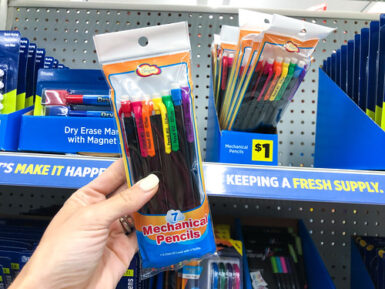 Dollar General Back to School Deals 2021 on School Supplies