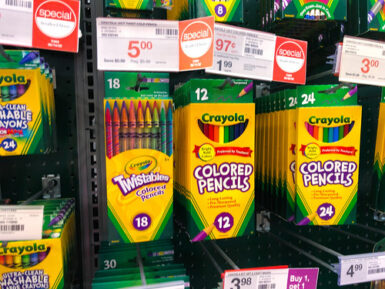 Crayola Back To School Deals!! Best Prices and Cheap Deals!