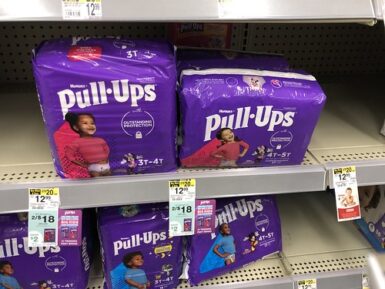 Huggies Pull-Ups Coupons! Best Sales & Cheap Deals!