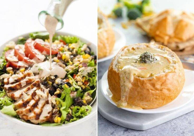 21 Panera Bread Copycat Recipes That Taste Like The Real Thing