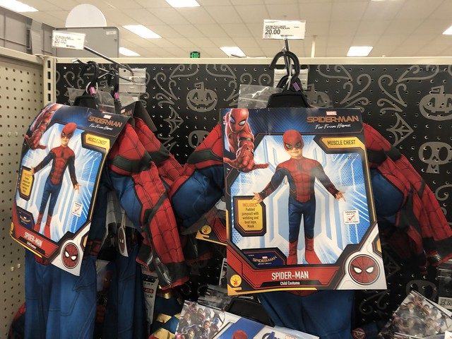 Target Halloween Costumes Sale! Save $10/$50 Online Purchase!