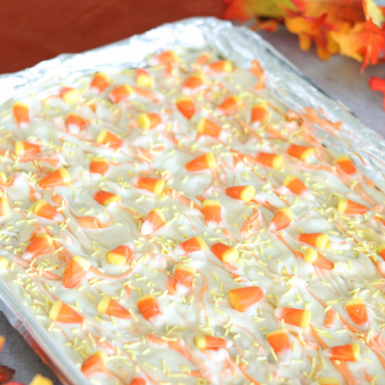 Candy Corn Crack Recipe - Passion For Savings