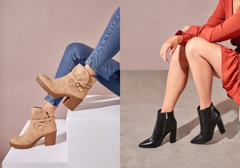 Get Ready for FALL! CUTE Boots at JustFab for $9.99!