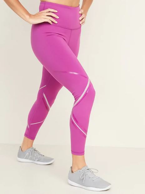 Old Navy Activewear Sale | Workout Leggings for $15.00! - 2 Days Only!!!