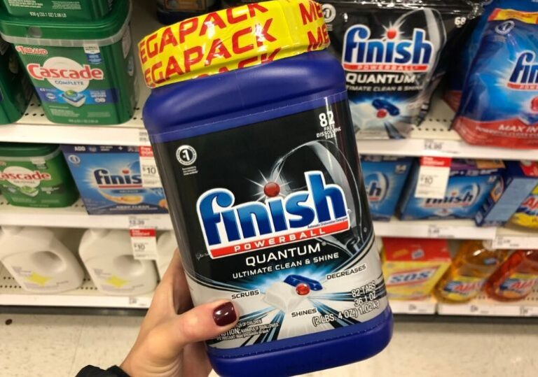 Finish Coupons 2021 | Printable Coupons & Best Deals (Updated Daily)!