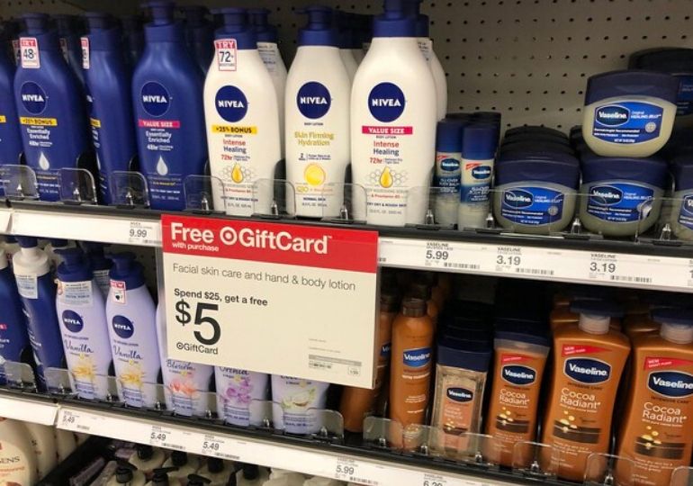 Nivea Lotion Coupons! Best Deals & Sales on Nivea!