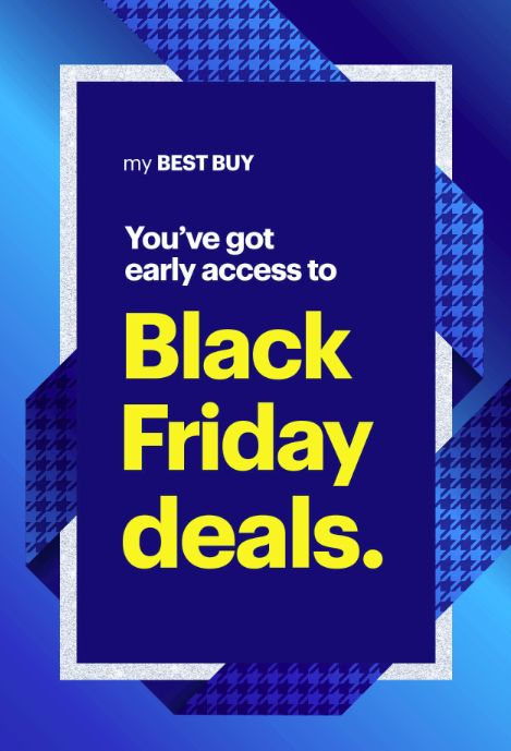 Best Buy Black Friday Ad 2020 | Store Hours, Best Deals & Ad Preview!