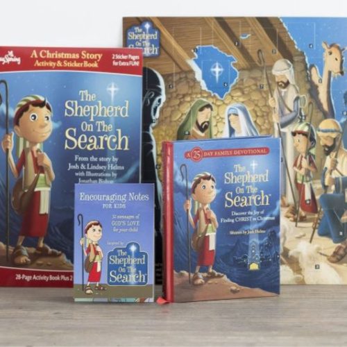 Shepherd on the Search Deals! Advent Activity Set only $22.49!