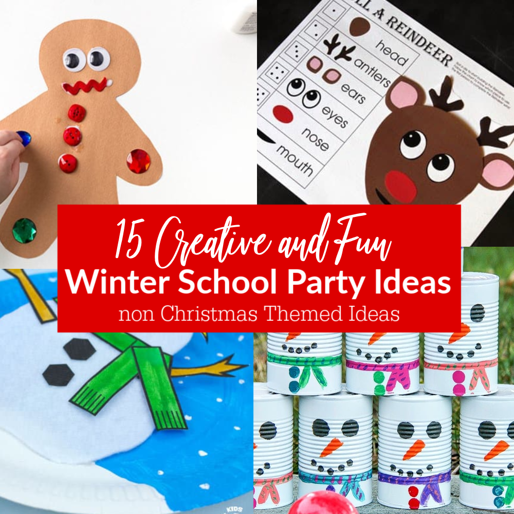 15 Winter Class Party Ideas For Kids Non Christmas Theme Passion 15 Winter Class Party Ideas For Kids Non Christmas Theme Passion