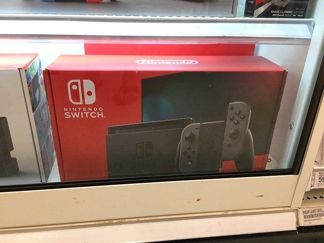 NNintendo Switch On Sale! Get Great Savings Today!