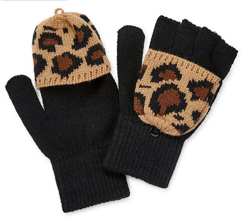 JCPenney Winter Accessories on Sale right now as low as $2.99!