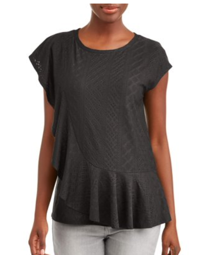 Time & Tru Shirts on Sale right now! Perfect shirt to add to your closet!