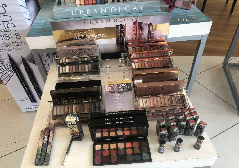 Urban Decay Deals! Buy 1 Get 1 Urban Decay Cosmetics!