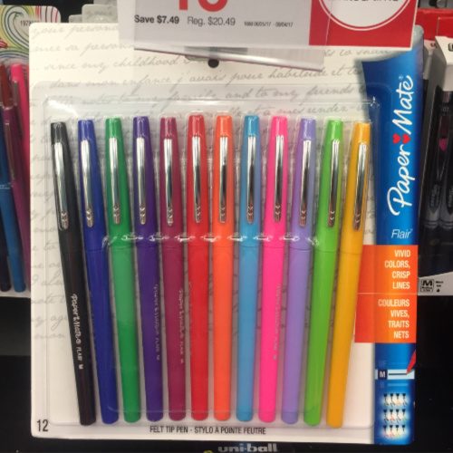 Amazon Writing Supplies Coupon! Hurry to take advantage of this offer!