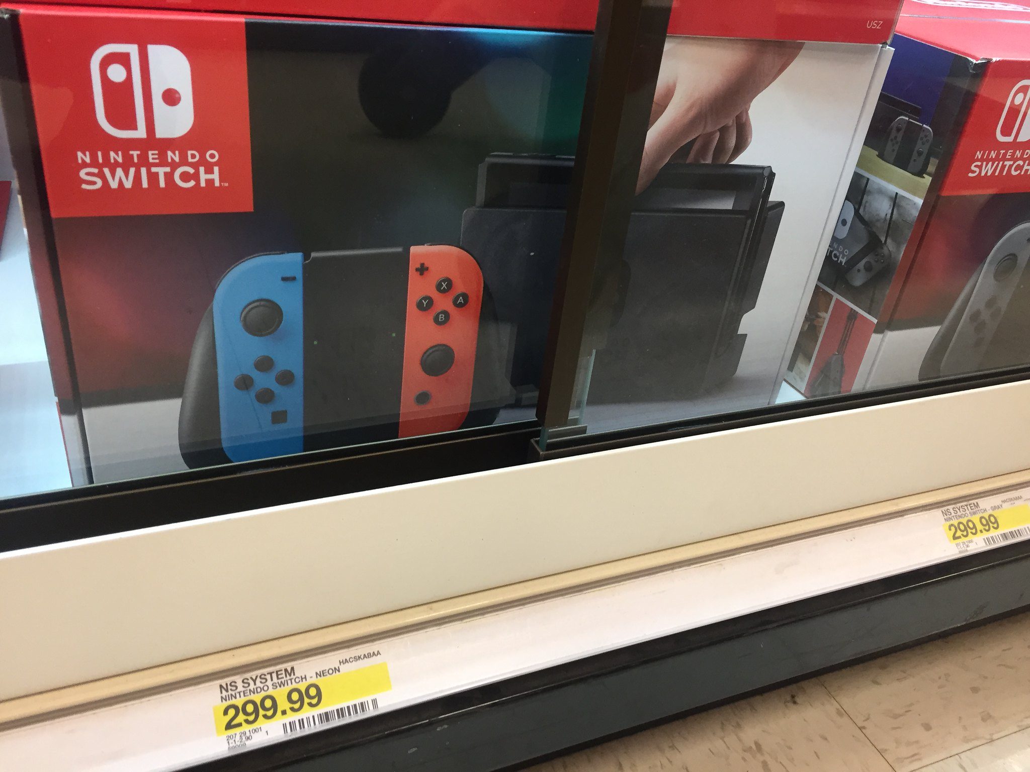 NNintendo Switch On Sale! Get Great Savings Today!